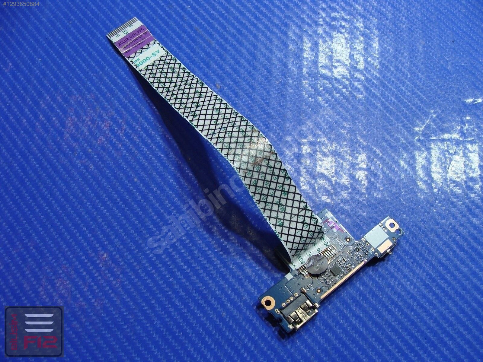 LENOVO Z50-70 Z50-75 NS-A275 USB SD BOARD KART KULAKLIK SOKETİ ...