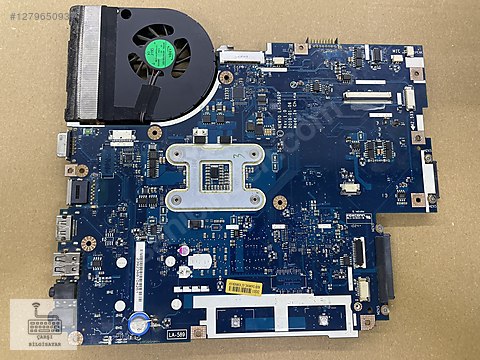 Packard bell new90 new91 anakart la-5892p sahibinden.comda - 1279650937