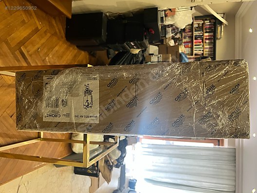 Grohe Uniset Gömme Rezervuar Pnömatik 13 cm - 38642001 - Yedek & Ek ...