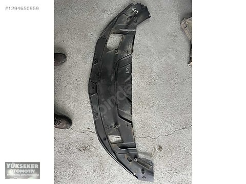 BMW 7 SERİSİ G11/G12 TAMPON ALT BAKALİTİ 51767384707 - İlan ve ...