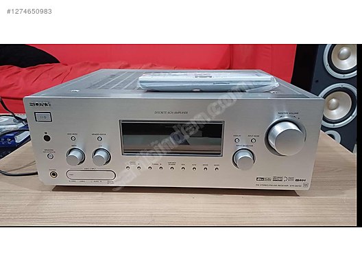 Sony AVR - SONY STR DB790 ANFİ - 1274650983