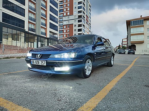 Peugeot / 406 / 2.0 HDi / ST / 406 LACİVERT BEY SON İNDİRİM SON FİYAT ...