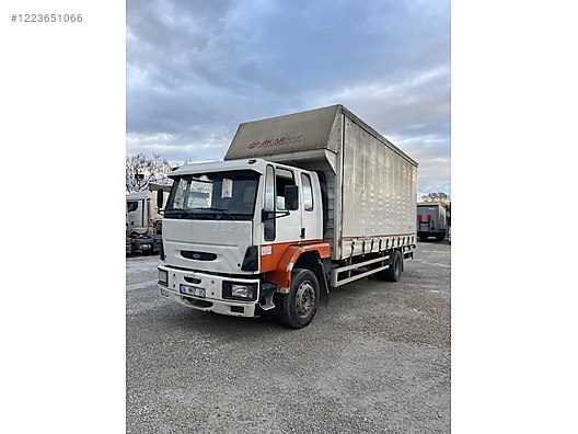 Ford Trucks Trucks 1827 D18 TB 4x2 Model 750.000 TL Galeriden satılık Sıfır - 1223651066