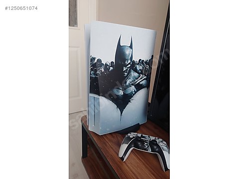 PS5 BATMAN EDİTİON x1 kol sahibinden.comda - 1250651074