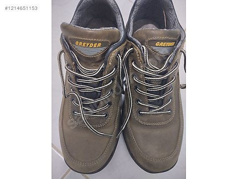 İkinci El Greyder su geçirmez yarım bot - Erkek Bot & Çizme Modelleri ...