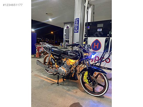 Mondial 50 UAG 2024 Model Touring Motor Sahibinden İkinci El 62.500 TL ...