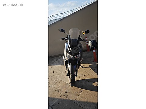 Arora ZRX 200 2022 Model Scooter / Maxi Scooter Motor Sahibinden İkinci El 68.000 TL - 1251651210