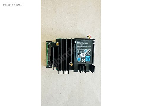 Dell Raid Controller Perc H730P Mini Mono SAS 12Gb 07H4CN sahibinden ...