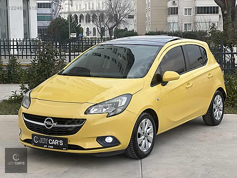 Opel / Corsa / 1.3 CDTI / Enjoy / JOY CAR'S-%30 PEŞİN KALANI KREDİ 2015 ...