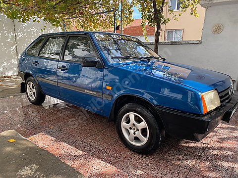 Lada / Samara / 1.5 / 2000 model Samara, Çeki Demirli, 103 binde ...