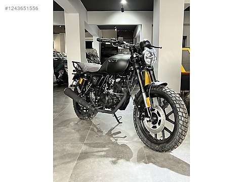 RKS 125N 2025 Model Chopper / Cruiser Motor Motosiklet Mağazasından ...
