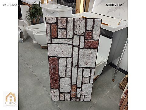 DEKORATİF DUVAR KAPLAMASI STRAFOR PANEL ISI VE SES YALITIMI - Duvar ...