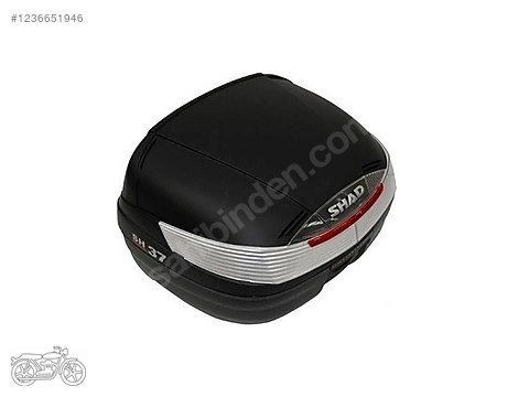 Görünüm / SHAD 37 LT SH37 TOPCASE MOTOSİKLET SCOOTER sahibinden.comda ...