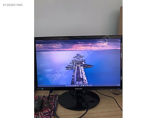 Samsung SyncMaster S22B150 21.5" LED Monitör sahibinden.comda - 1262651995