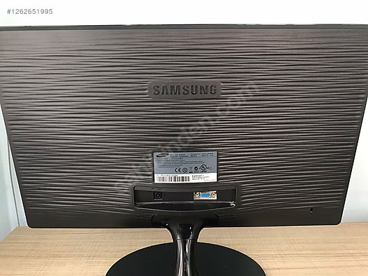 Samsung SyncMaster S22B150 21.5" LED Monitör sahibinden.comda - 1262651995