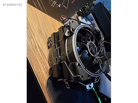 Gametech Freezer Pro HD120 İşlemci Soğutucu at sahibinden.com - 1230652153