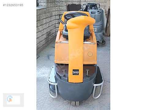 Taski Swingo 3500 Zemin Temizleme Makinesi Garantili 0 Akülü - Sanayi ...