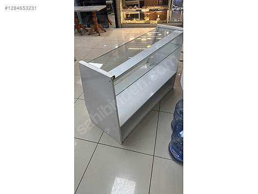 Cupboard / Featured Ads / camlı tezgah vitrin at sahibinden.com - 1284653231