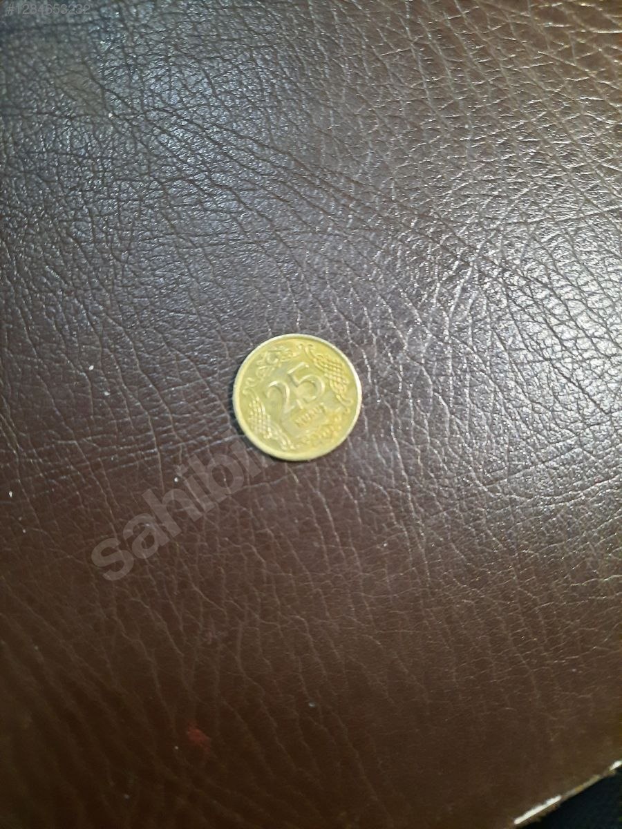 Cumhuriyet Dönemi / gold 25 kuruş 2023 tarihli sahibinden.comda - 1284653232