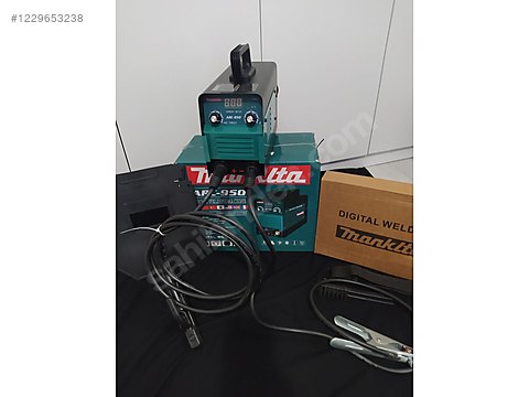 MAKİTA ARC 950 İNVERTER DİJİTAL GÖSTERLİ KAYNAK MAKİNASI - Sıfır Elektrikli Kaynak Makinesi ...