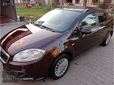 Fiat / Linea / 1.3 Multijet / Active / AUTOMOOD'DAN SIFIR MOTOR TAKSİ ...