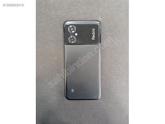 Xiaomi / Redmi Note 11R / NAKİT YD 2.EL XİAOMİ REDMİ NOTE 11R 128/6 ...
