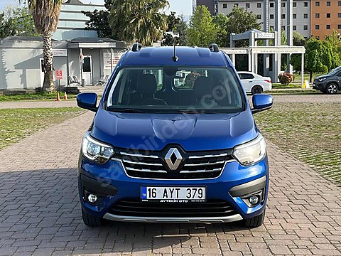 Renault / Express Combi / 1.5 BlueDCi Touch / 2021 MODEL RENAULT ...