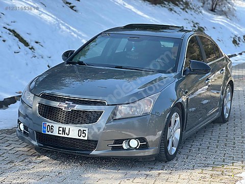 Chevrolet / Cruze / 1.6 / Design Edition Plus / PLT AUTO'dan CRUZEE ...