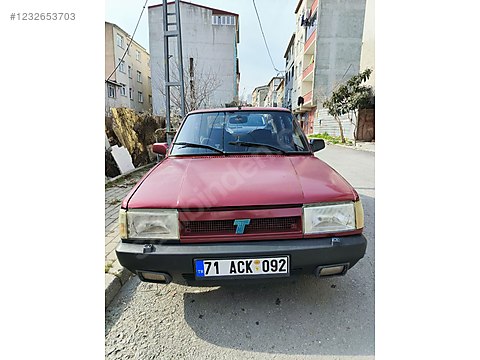 Tofaş / Doğan / L / 92 Dogan L sahibinden.comda - 1232653703