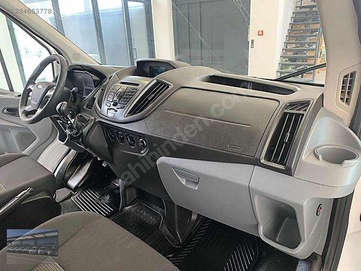 Ford Trucks Transit 350 M Çift Kabin Model 695.000 TL Galeriden satılık ...