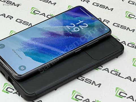 128 GB Gri Samsung Galaxy S21 FE 5G Cep Telefonu - 1323654052