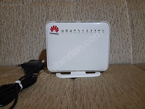 HUAWEİ HG658 v2 VDSL2 MODEM (superonline) - VDSL Modem ilanları uygun ...