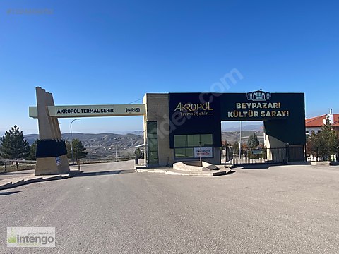 BEYPAZARI AKROPOL TERMAL ŞEHİR SİTESİNDE SATILIK DAİRE(VB-29917 ...