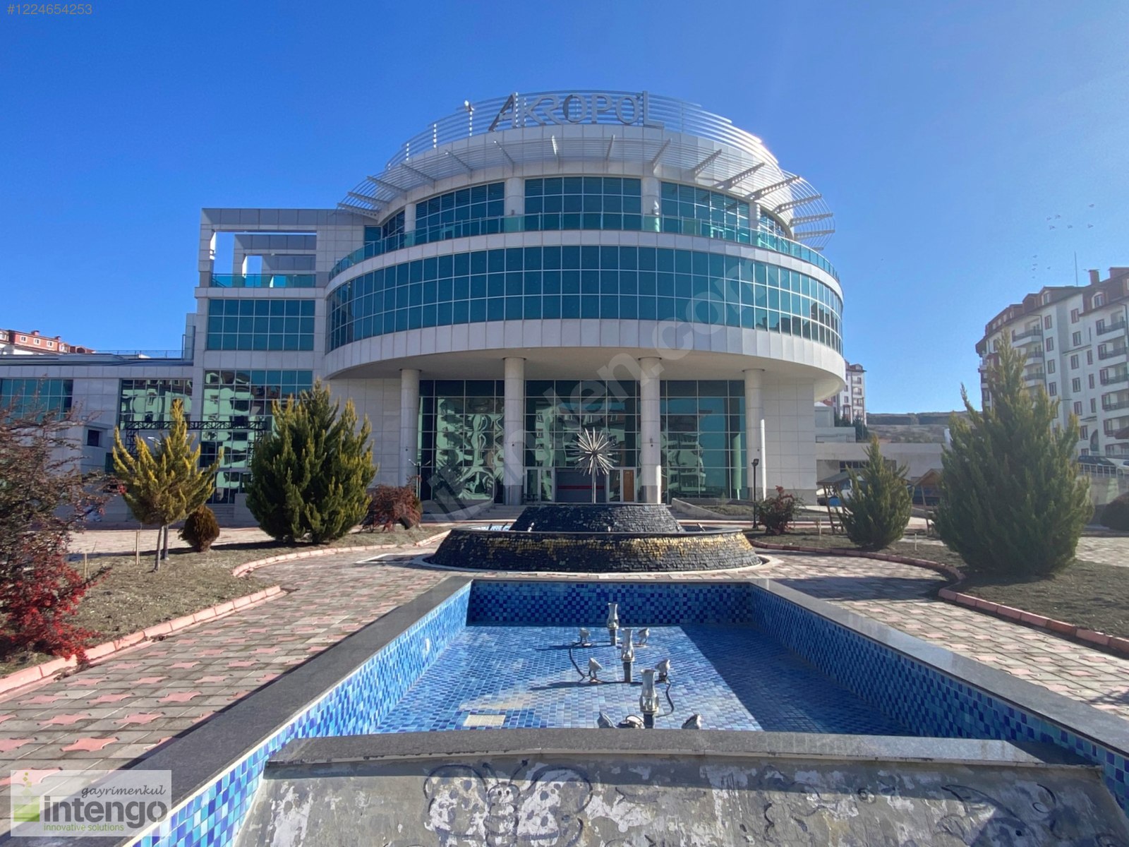 BEYPAZARI AKROPOL TERMAL ŞEHİR SİTESİNDE SATILIK DAİRE(VB-29917 ...