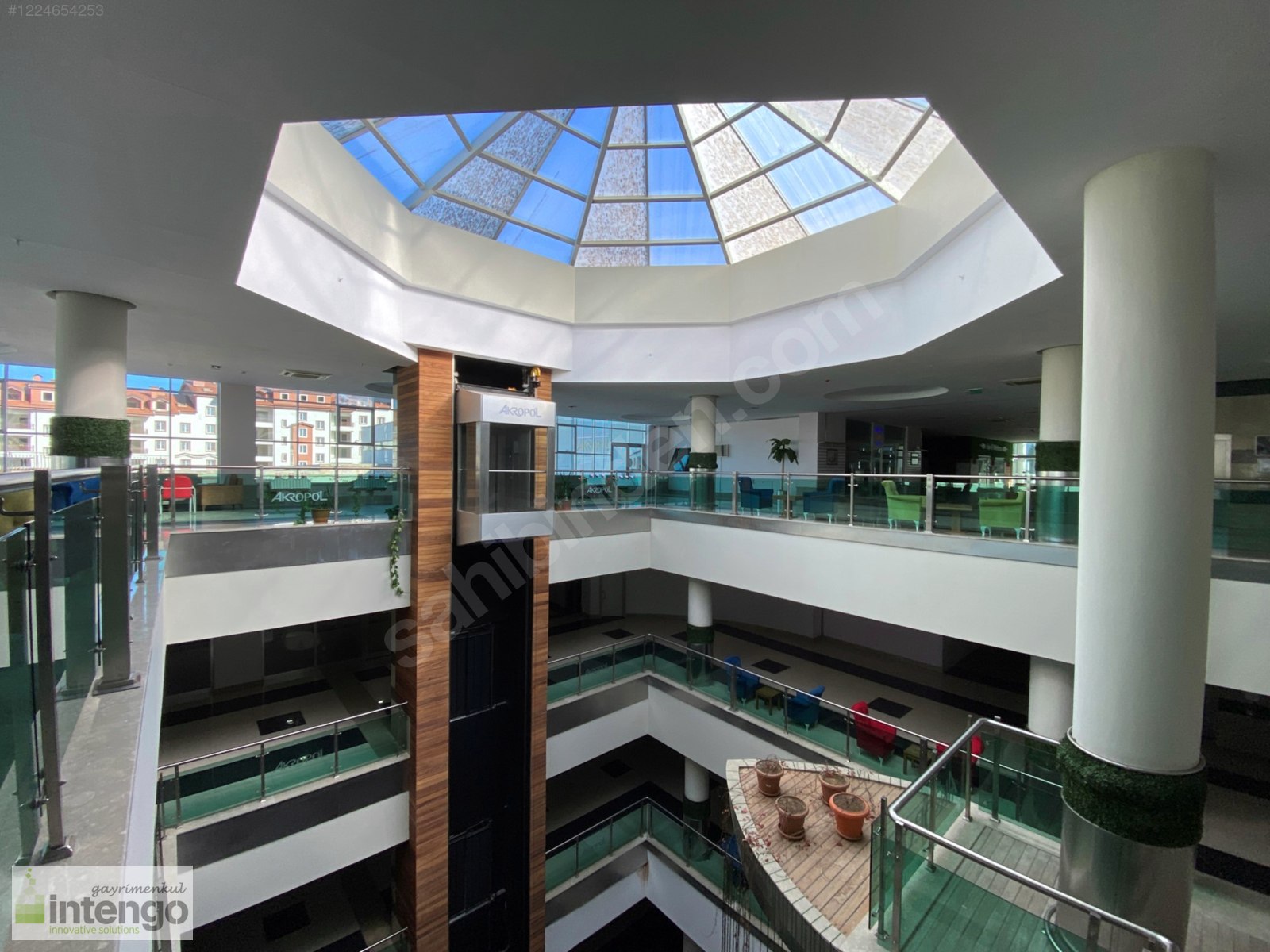 BEYPAZARI AKROPOL TERMAL ŞEHİR SİTESİNDE SATILIK DAİRE(VB-29917 ...