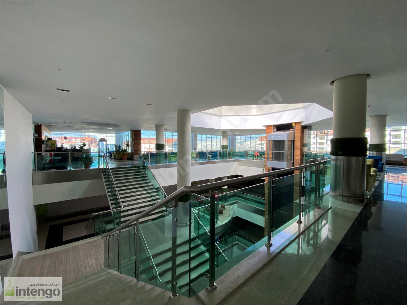 BEYPAZARI AKROPOL TERMAL ŞEHİR SİTESİNDE SATILIK DAİRE(VB-29917 ...