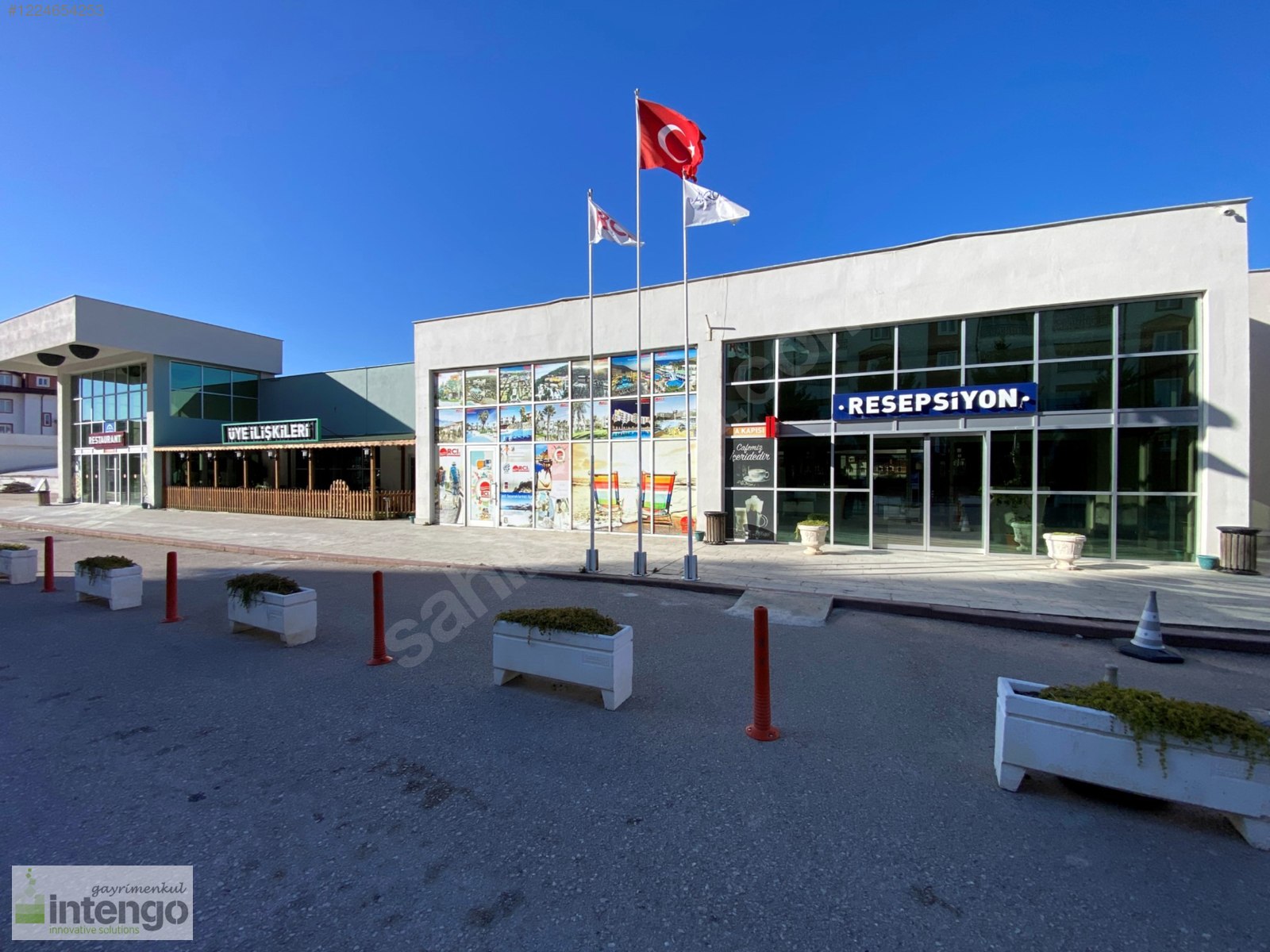 BEYPAZARI AKROPOL TERMAL ŞEHİR SİTESİNDE SATILIK DAİRE(VB-29917 ...