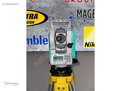 Nikon N5 Totalstaion Set sahibinden.comda - 1290654347