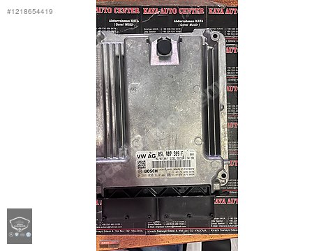 Minivan & Panelvan / Elektrik / 05L907309F 0281036670 vw transporter ...