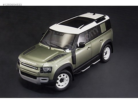 Almost Real Diecast Model 1:18 Land Rover Araba - 1293654533