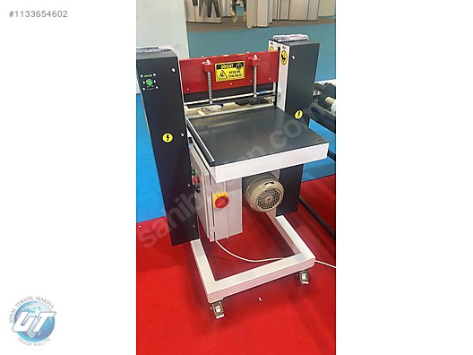 Kemer Kesim Makinesi - Tekstil & Ayakkabı Endüstri Makineleri - 1133654602