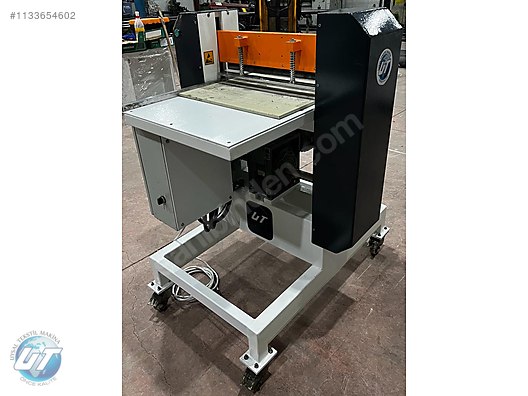 Kemer Kesim Makinesi - Tekstil & Ayakkabı Endüstri Makineleri - 1133654602