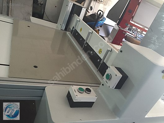Kemer Kesim Makinesi - Tekstil & Ayakkabı Endüstri Makineleri - 1133654602