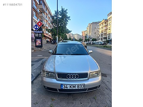 Audi / A4 / A4 Sedan / 1.8 T Quattro / A4 1.8T Quatro 180BG AJL Motor ...