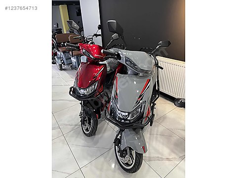Arora ZR1 2000 W Elektrikli Motor 49.000 TL Mağazadan Satılık İkinci El ...