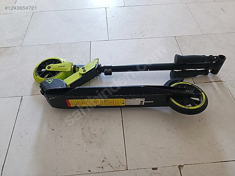 Katlanır Firefly Marka Scooter sahibinden.comda - 1243654721