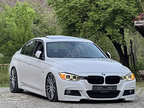 BMW / 3 Serisi / 320i ED / Sport Line / BMW 320İED // SEDEFLİ // STYLE ...