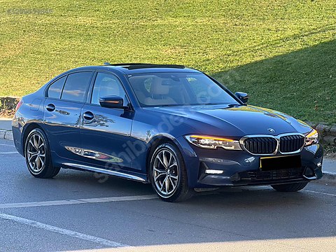 BMW / 3 Serisi / 320i / Sport Line / 2021 MODEL 320i SPORT SUNROOF ...