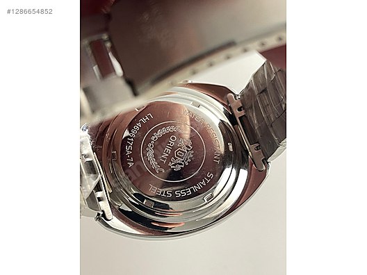 Orient / ORİENT CRYSTAL 21 JEWELS WİNTAGE OTOMATİK SAAT - LHL 469726 ...