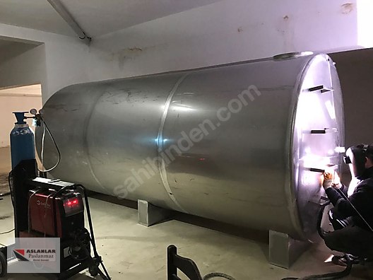 PASLANMAZ SU DEPOSU YERİNDE MONTAJ GÖZTEPE ERENKÖY MERDİVENKÖY - Su Deposu ve Yapı Malzemeleri ...